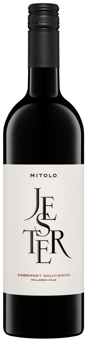 Jester Cabernet Sauvignon 2021 – Mitolo Wines